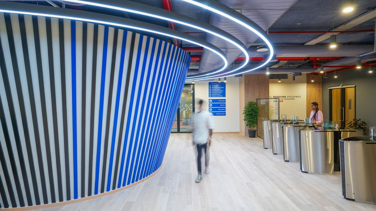 Booking Holdings Centre of Excellence - Bengaluru | Office Snapshots