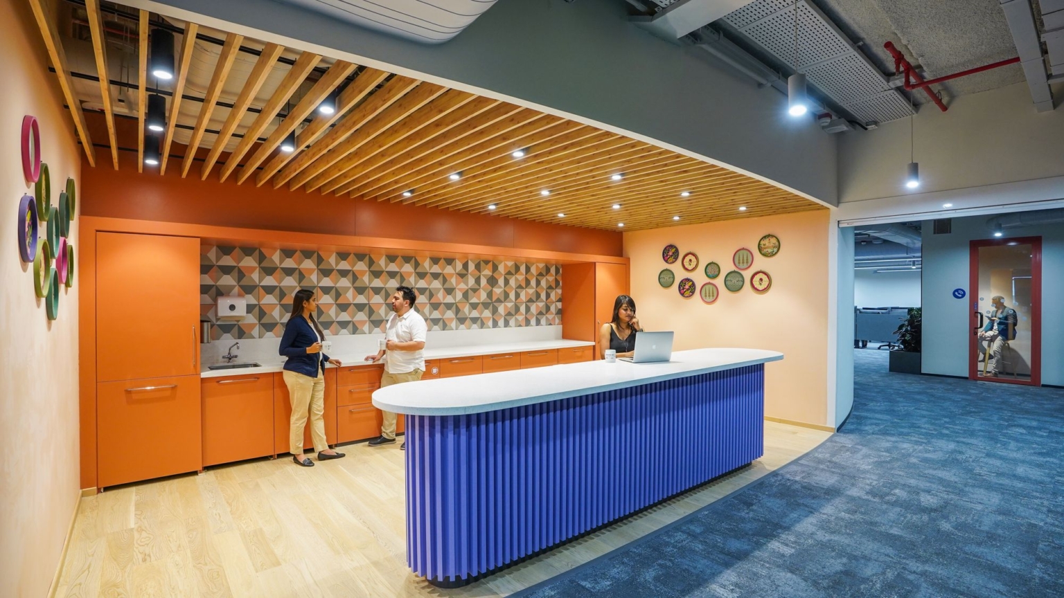 Booking Holdings Centre of Excellence - Bengaluru | Office Snapshots