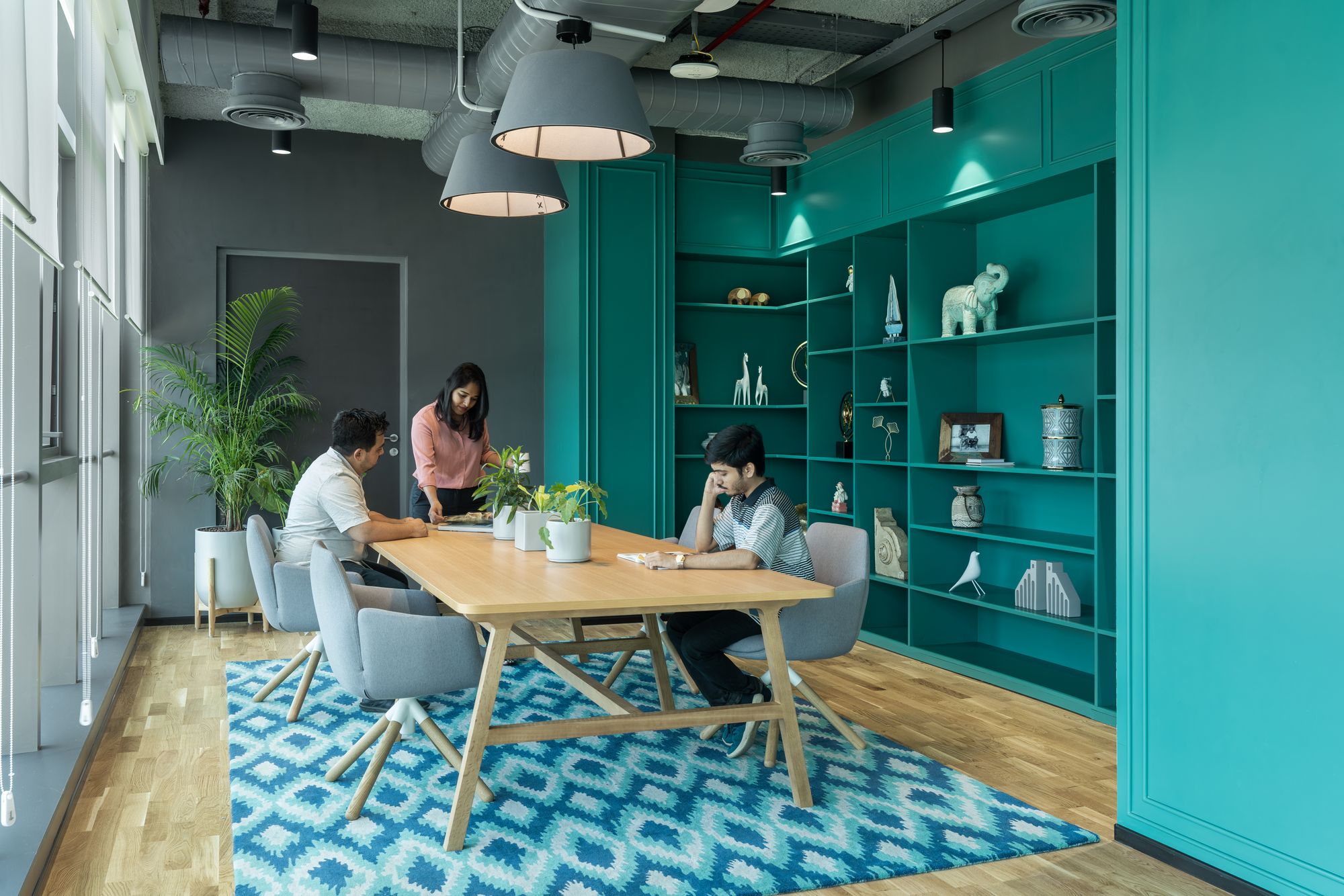 Booking Holdings Centre of Excellence - Bengaluru | Office Snapshots