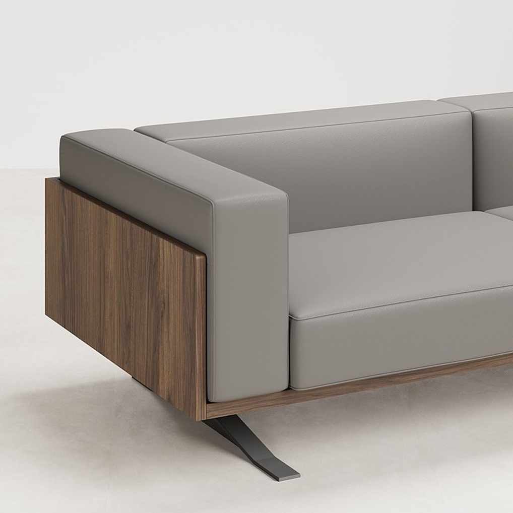 WORKSPACE Boston Sofa | Office Snapshots