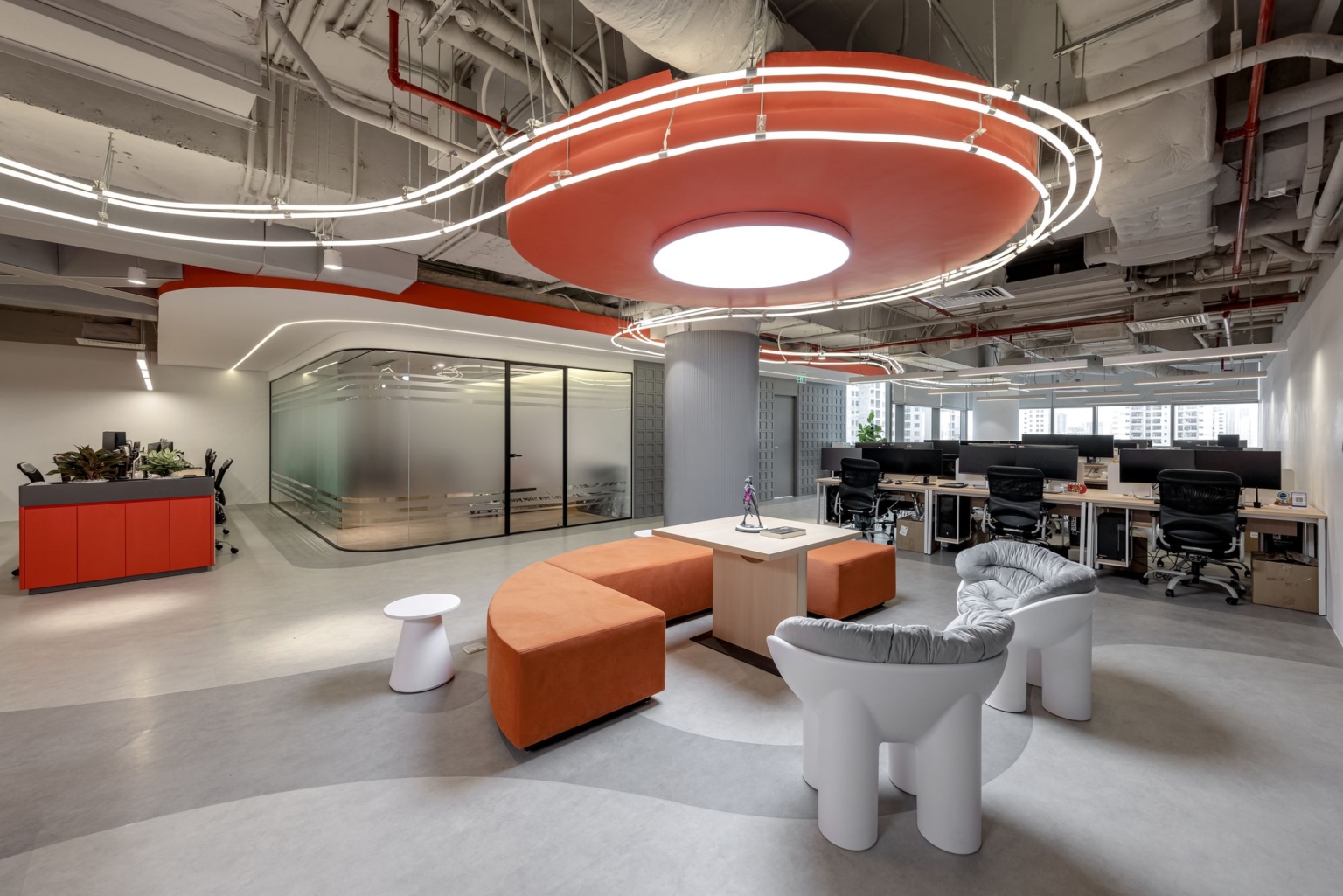 Bravestars Offices - Hanoi | Office Snapshots