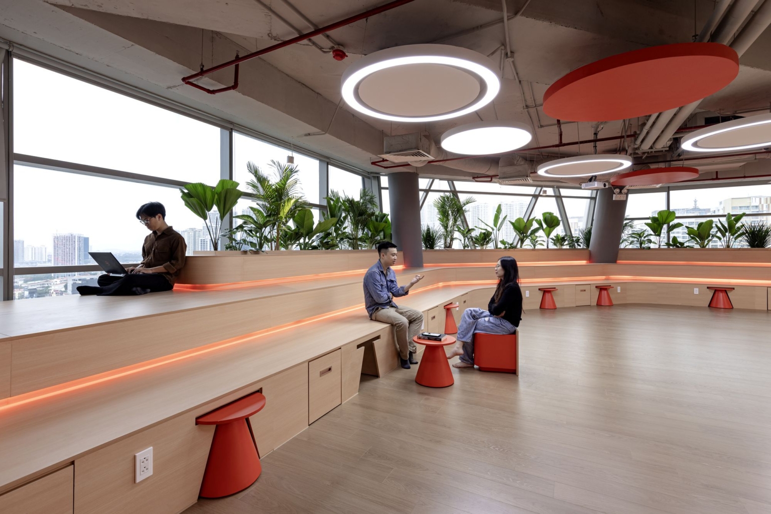 Bravestars Offices - Hanoi | Office Snapshots