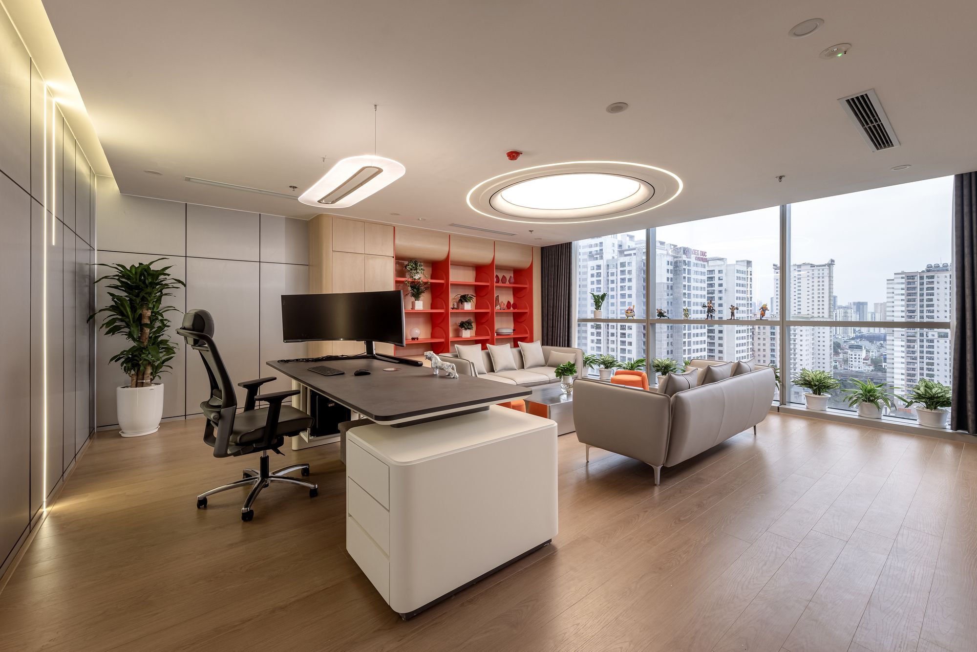Bravestars Offices - Hanoi | Office Snapshots