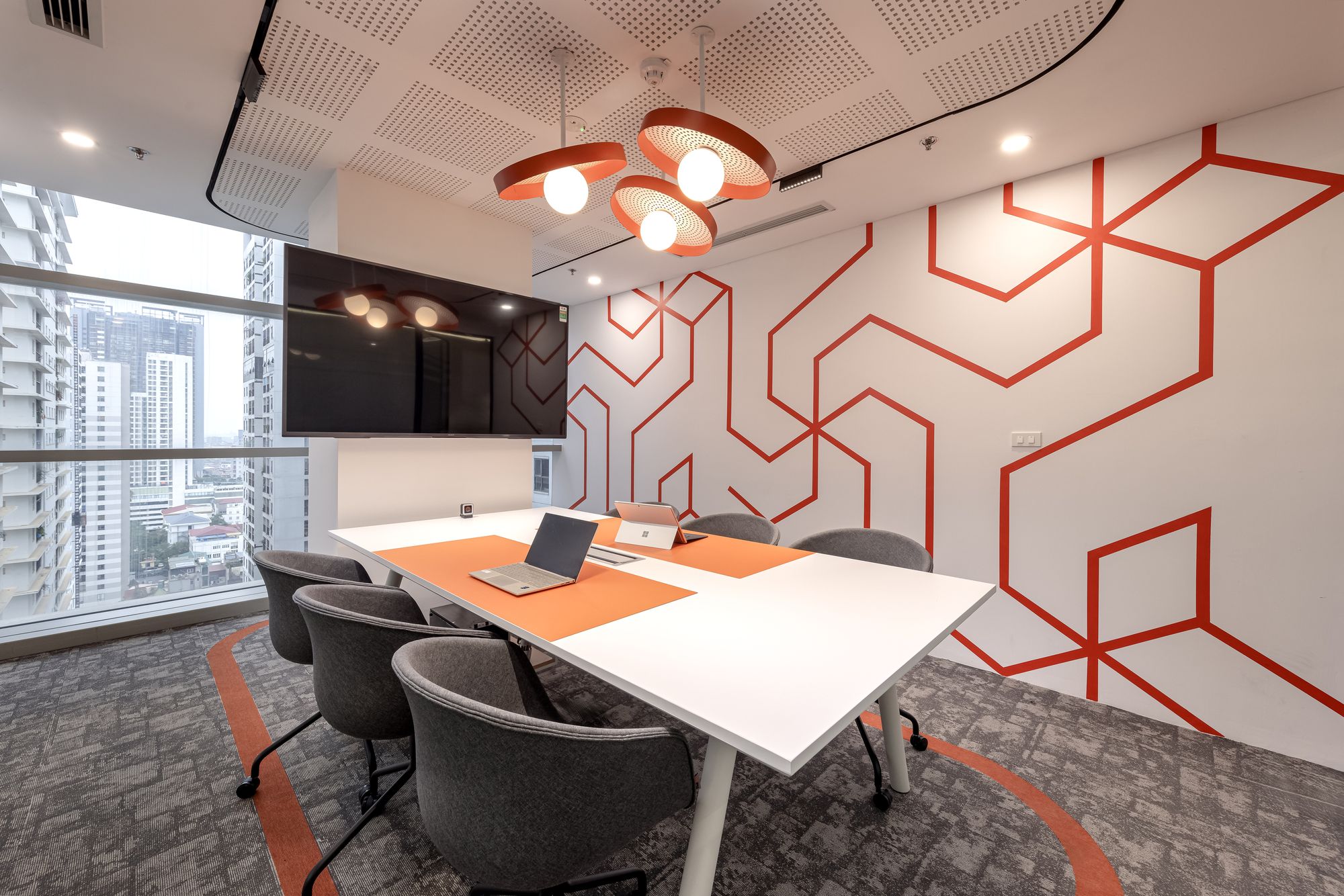 Bravestars Offices - Hanoi | Office Snapshots