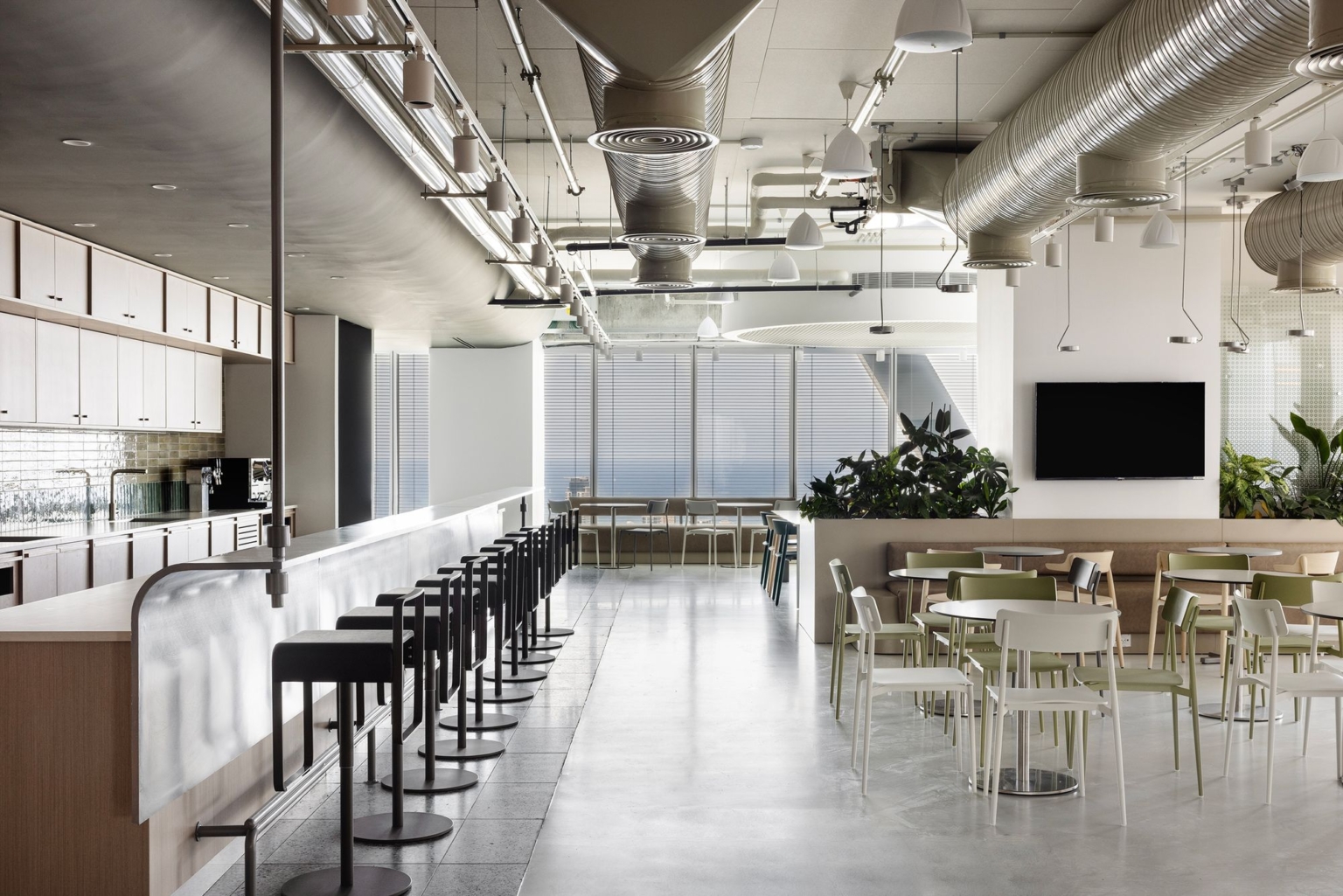 Cato Networks Offices - Tel Aviv | Office Snapshots
