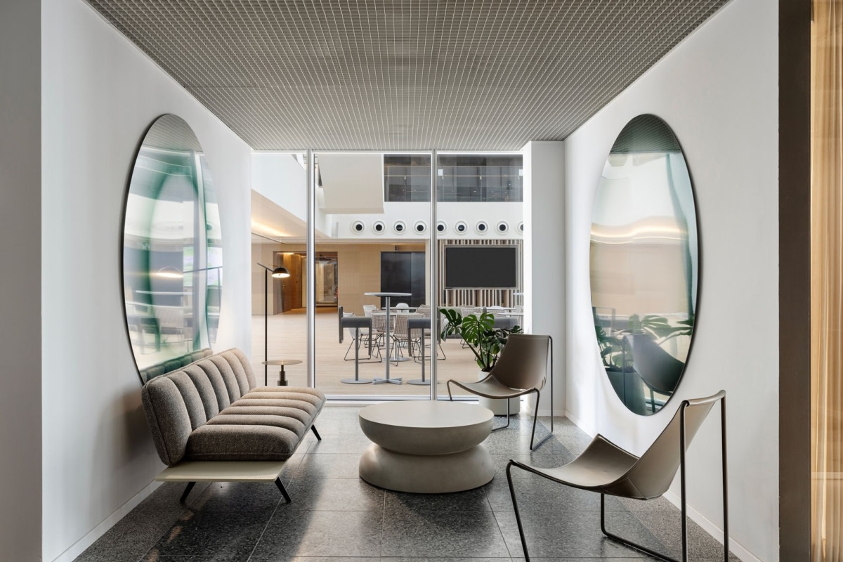 Cato Networks Offices - Tel Aviv | Office Snapshots