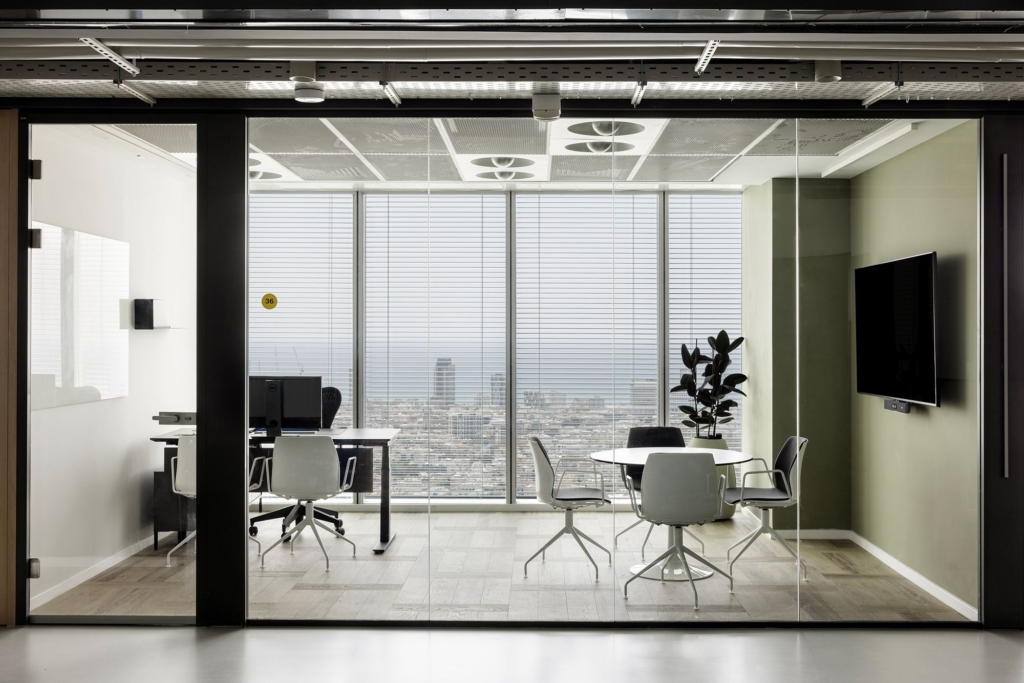 Cato Networks Offices - Tel Aviv | Office Snapshots