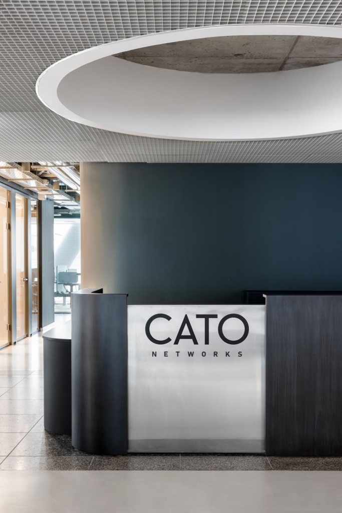 Cato Networks Offices - Tel Aviv | Office Snapshots