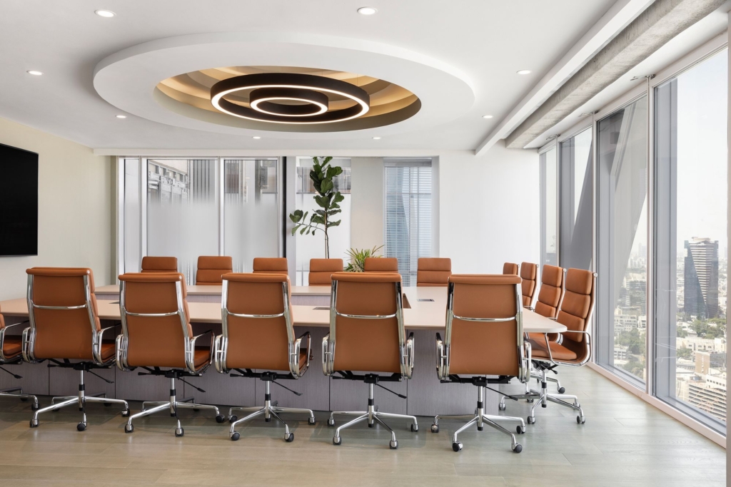 Cato Networks Offices - Tel Aviv | Office Snapshots