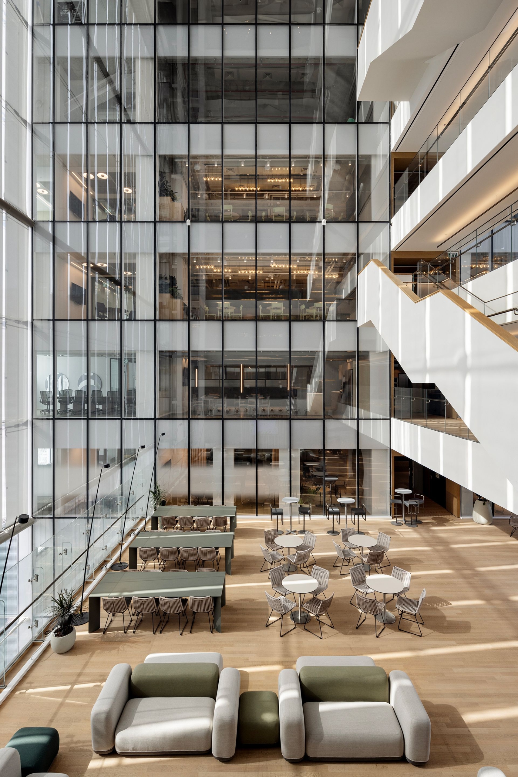 Cato Networks Offices - Tel Aviv | Office Snapshots