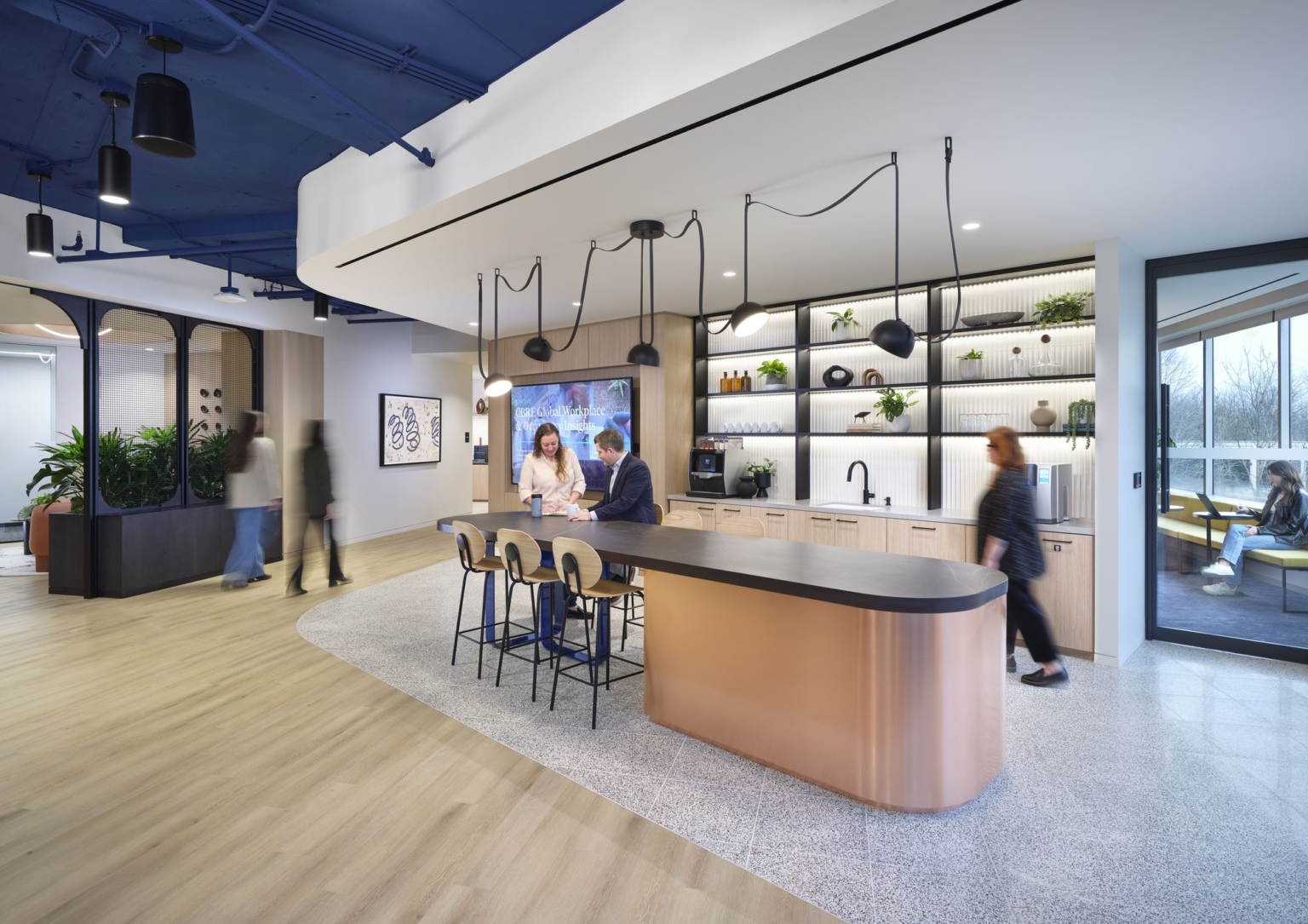 CBRE, Inc. Offices - Oak Brook | Office Snapshots