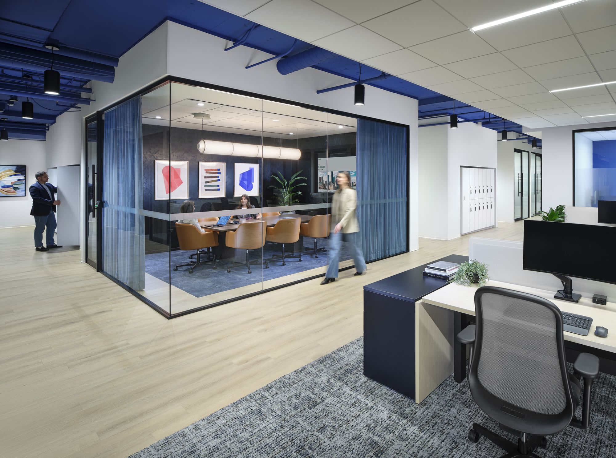 CBRE, Inc. Offices - Oak Brook | Office Snapshots