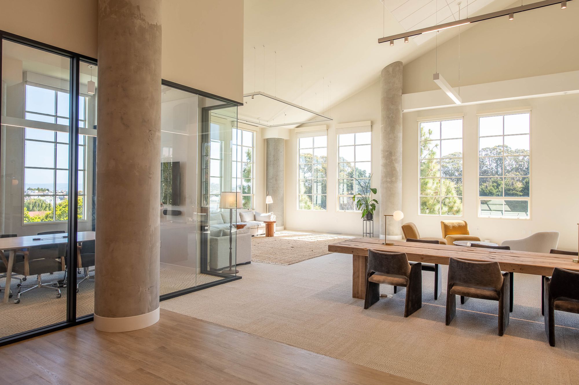 Column Offices - San Francisco | Office Snapshots