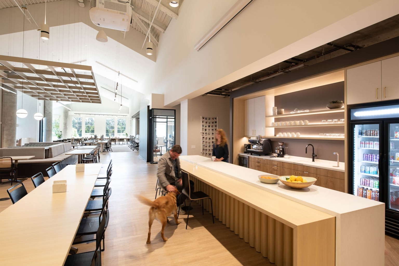 Column Offices - San Francisco | Office Snapshots