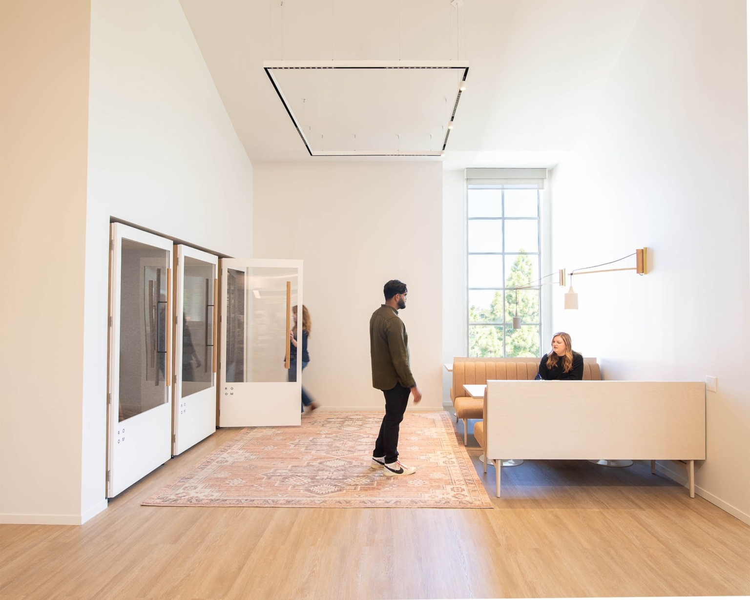 Column Offices - San Francisco | Office Snapshots