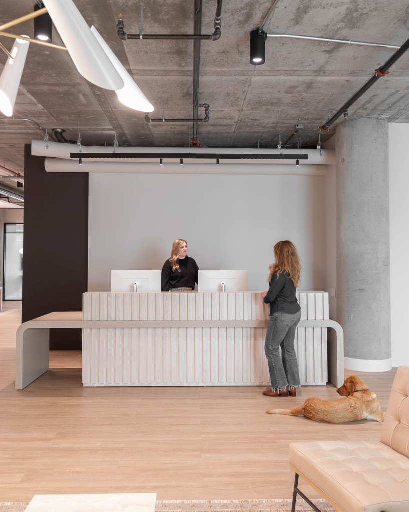 Column Offices - San Francisco | Office Snapshots