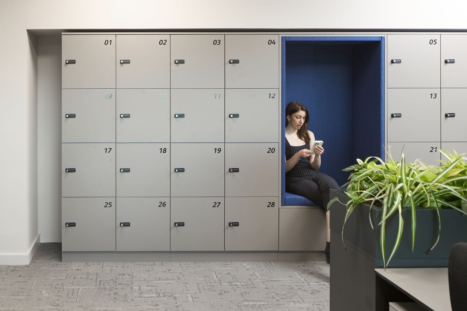 Confidential Aviation Client Offices - Woking | Office Snapshots