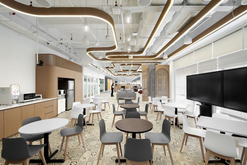 Confidential Global Tech Company Offices - Cyberjaya | Office Snapshots