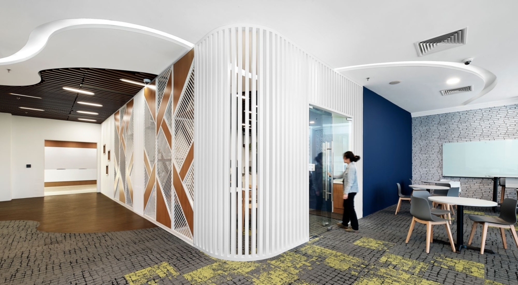 Confidential Global Tech Company Offices - Cyberjaya | Office Snapshots
