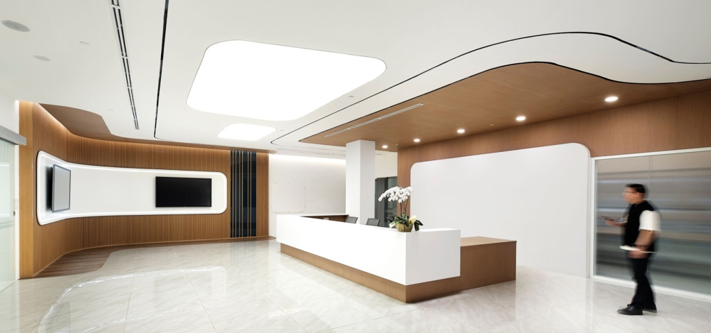 Confidential Global Tech Company Offices - Cyberjaya | Office Snapshots