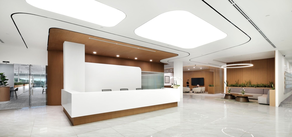 Confidential Global Tech Company Offices - Cyberjaya | Office Snapshots