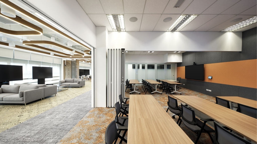Confidential Global Tech Company Offices - Cyberjaya | Office Snapshots