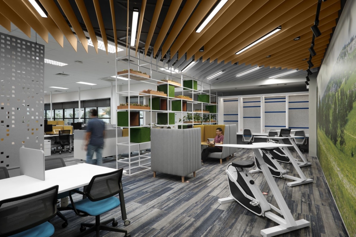 Confidential Global Tech Company Offices - Penang | Office Snapshots