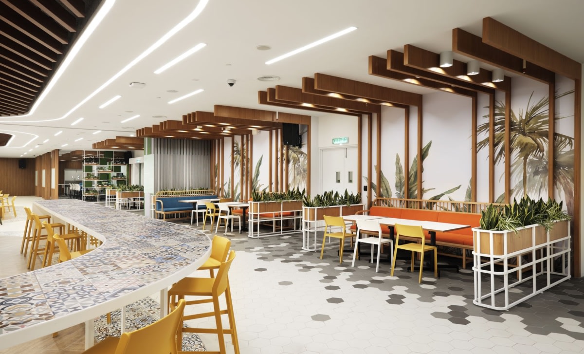 Confidential Global Tech Company Offices - Penang | Office Snapshots
