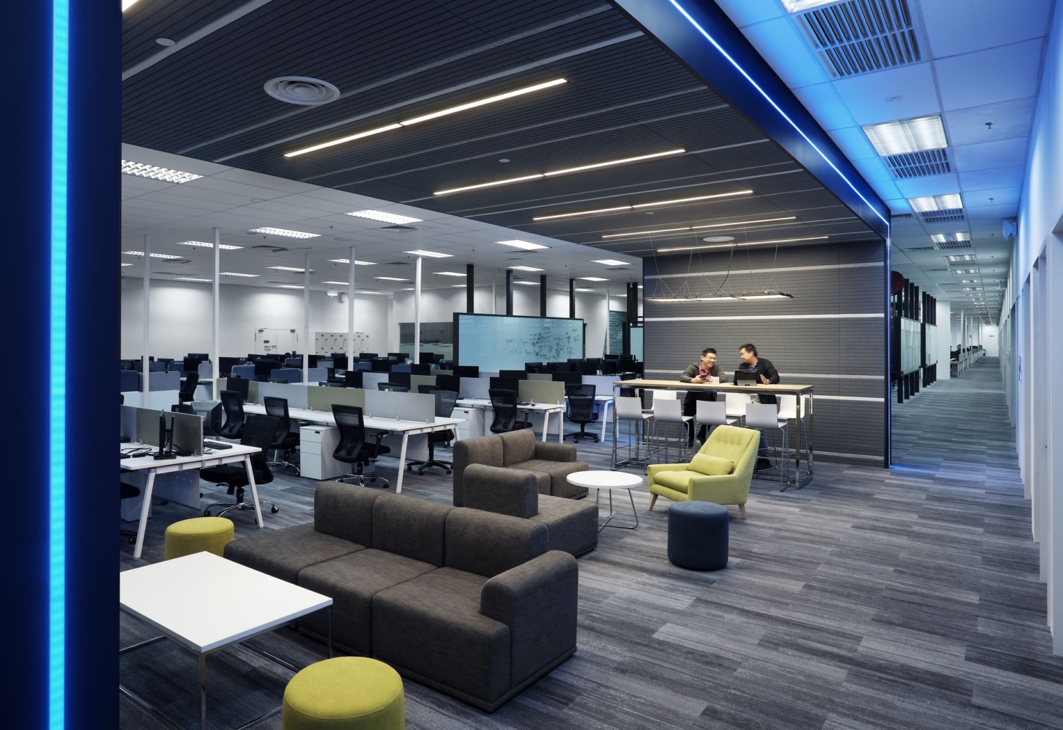 Confidential Global Tech Company Offices - Penang | Office Snapshots