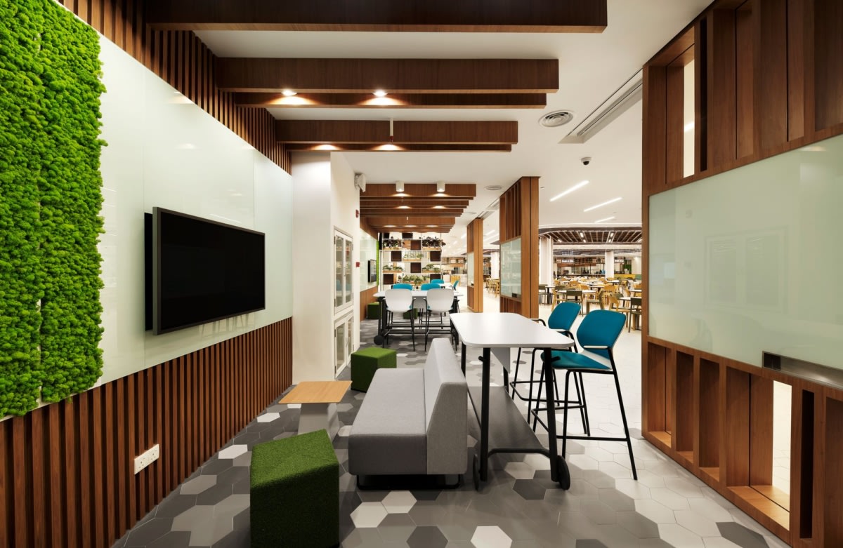 Confidential Global Tech Company Offices - Penang | Office Snapshots