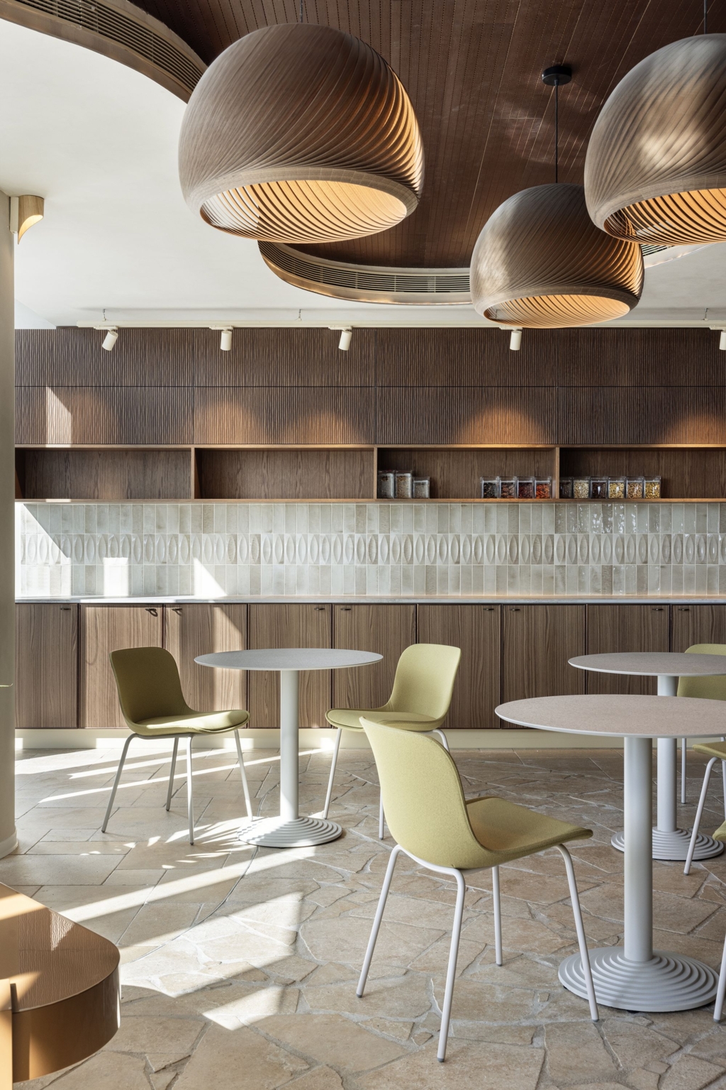 Confidential Global Tech Company Offices - Tel Aviv | Office Snapshots