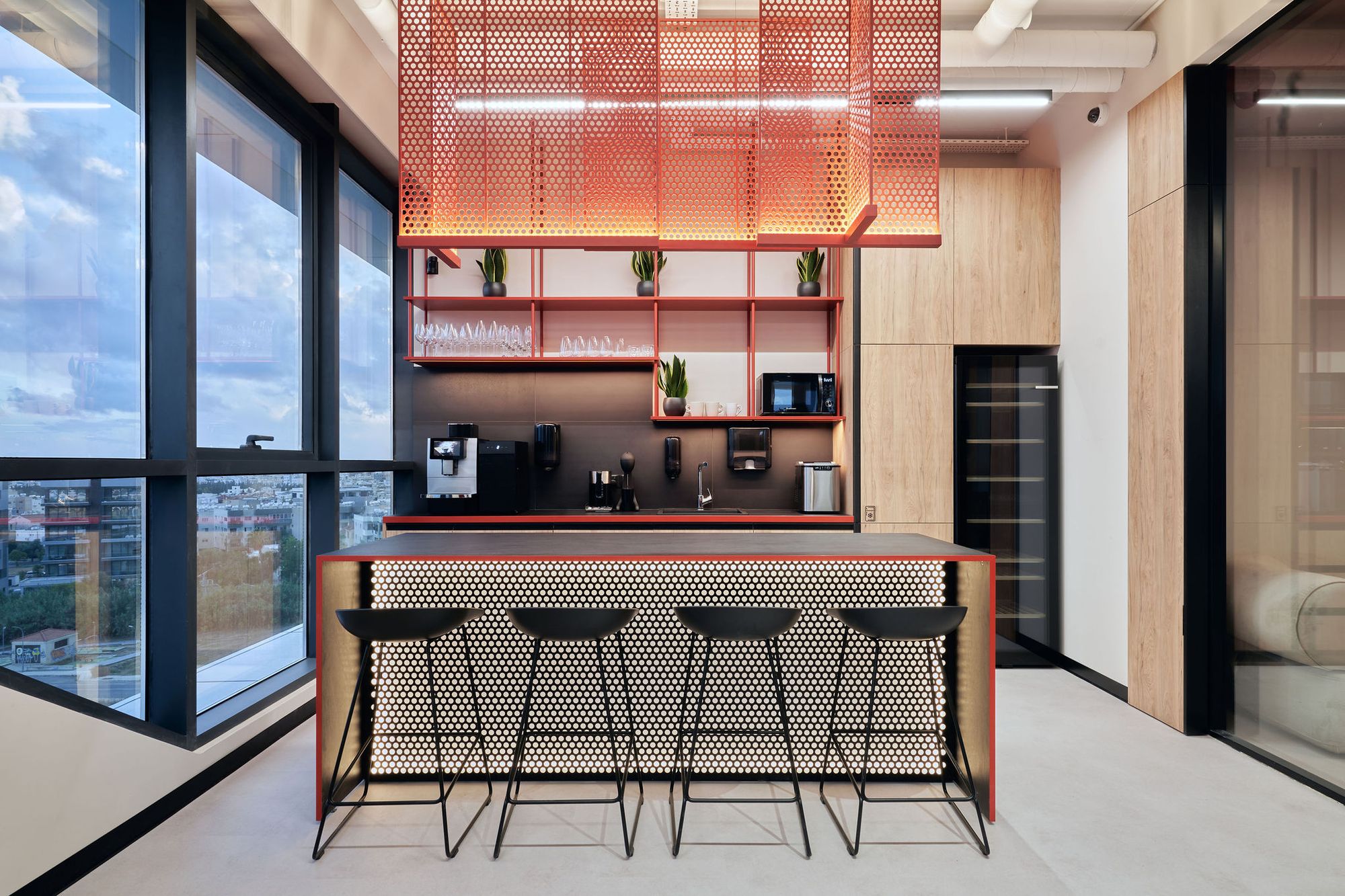 Confidential IT Company Offices - Limassol | Office Snapshots