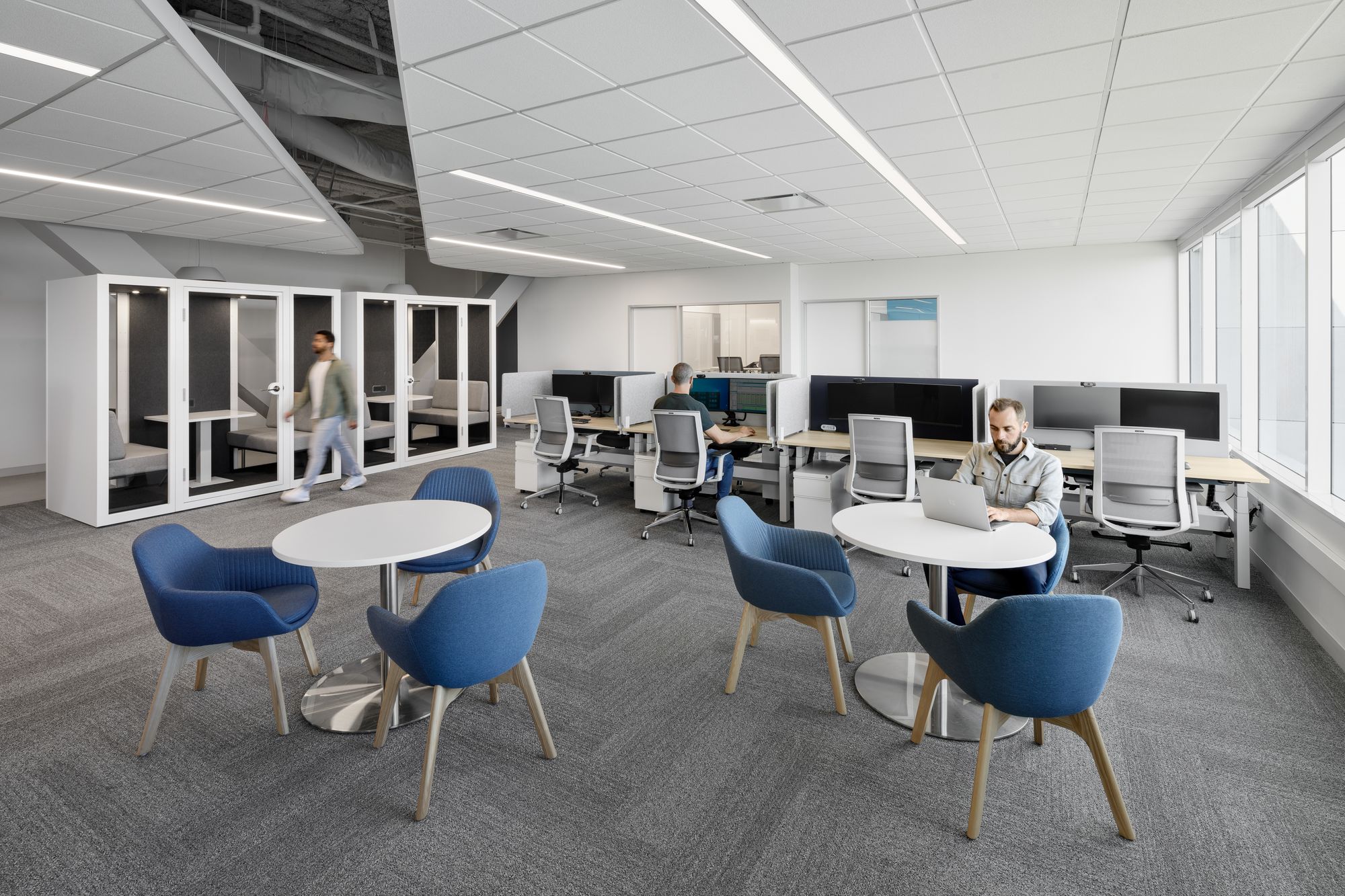 Corcept Therapeutics Offices - Redwood City | Office Snapshots