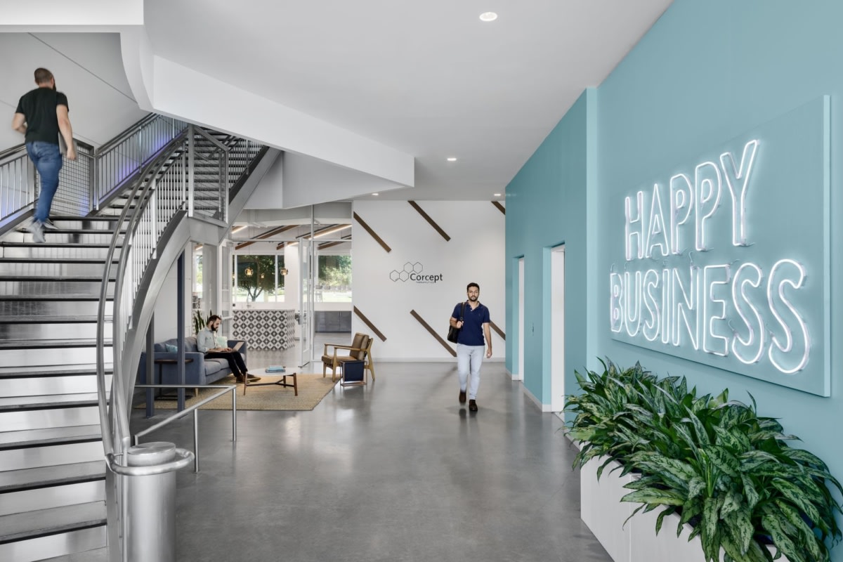 Corcept Therapeutics Offices - Redwood City | Office Snapshots