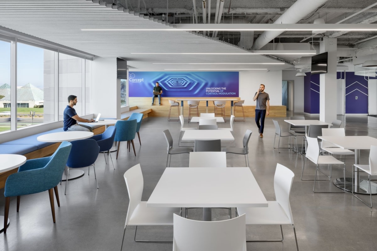 Corcept Therapeutics Offices - Redwood City | Office Snapshots