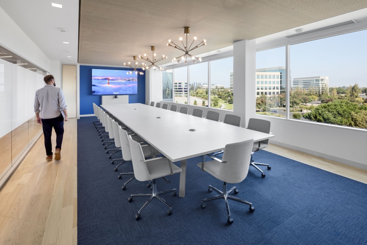 Corcept Therapeutics Offices - Redwood City | Office Snapshots