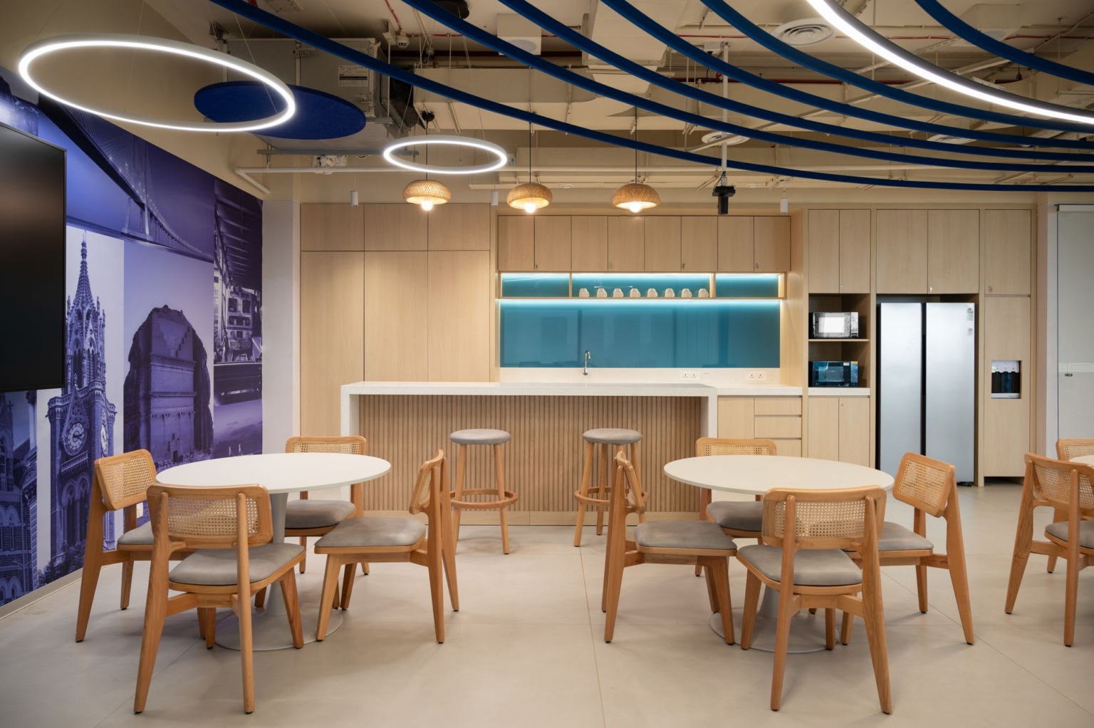 DataVolt Offices - Mumbai | Office Snapshots