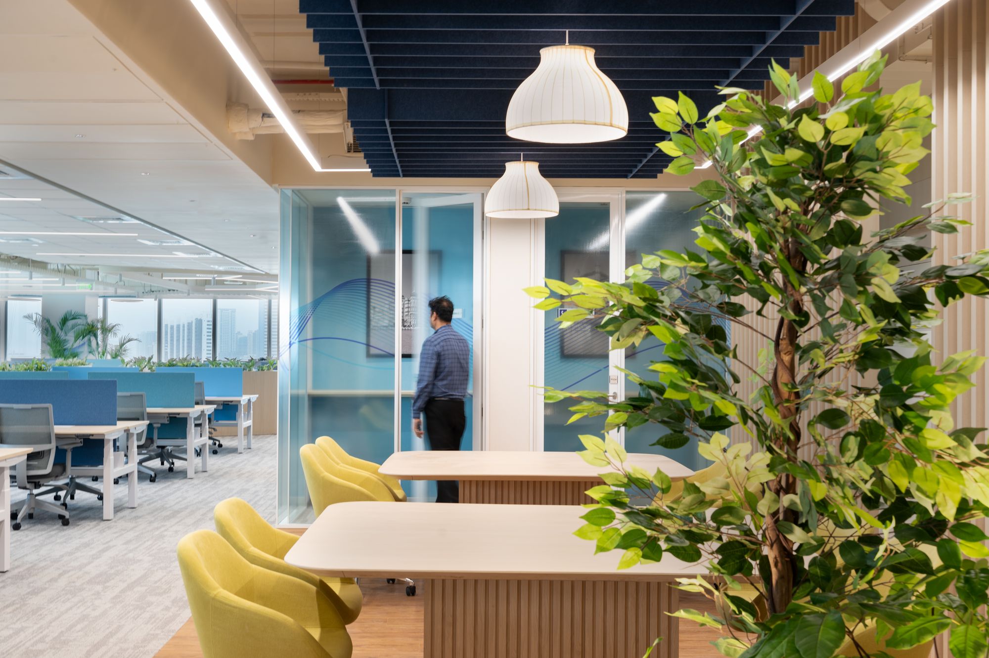 DataVolt Offices - Mumbai | Office Snapshots