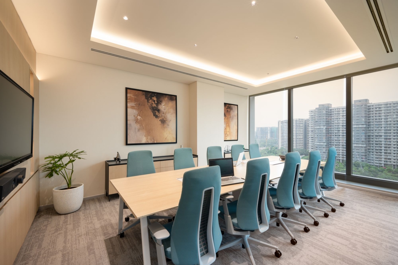 DataVolt Offices - Mumbai | Office Snapshots