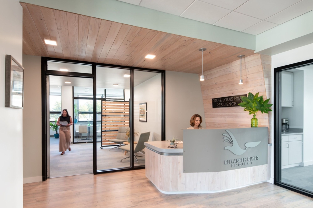 Elizabeth River Project Offices - Norfolk | Office Snapshots