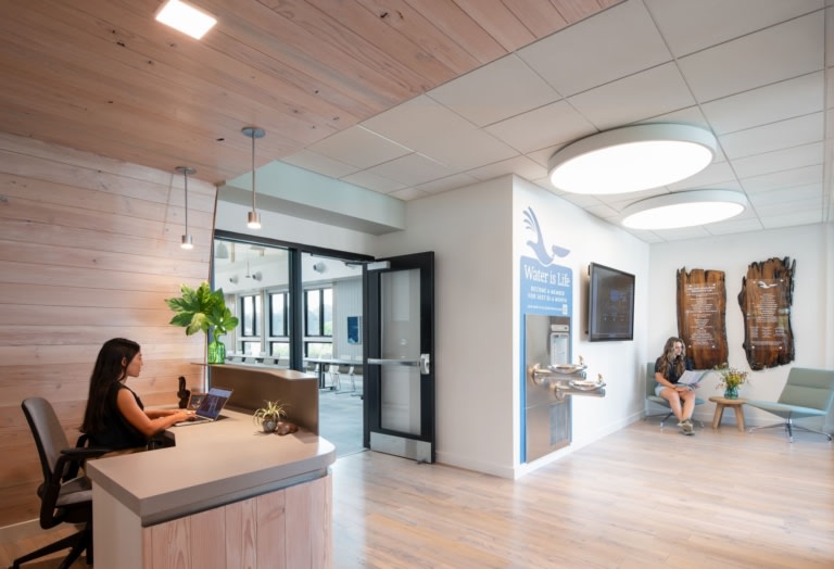 Elizabeth River Project Offices - Norfolk | Office Snapshots