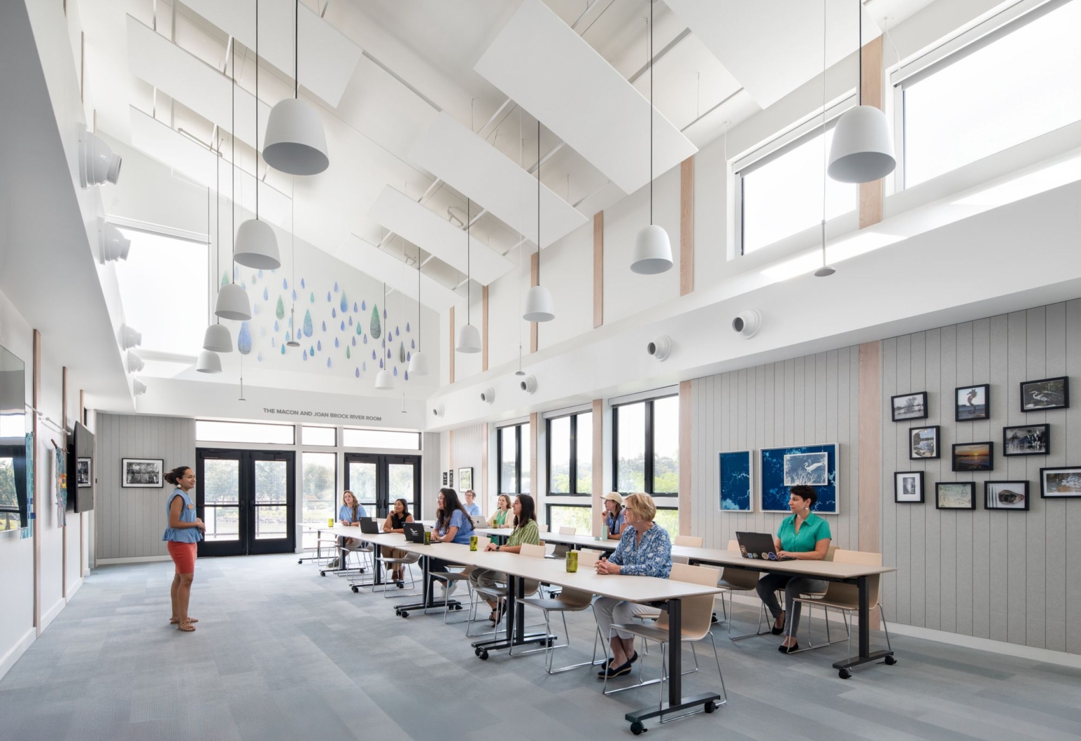 Elizabeth River Project Offices - Norfolk | Office Snapshots
