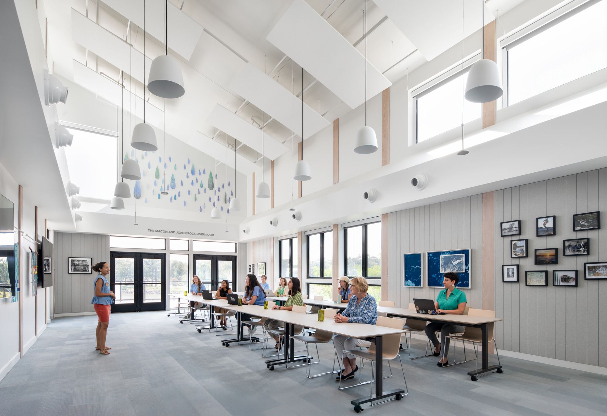 Elizabeth River Project Offices - Norfolk | Office Snapshots
