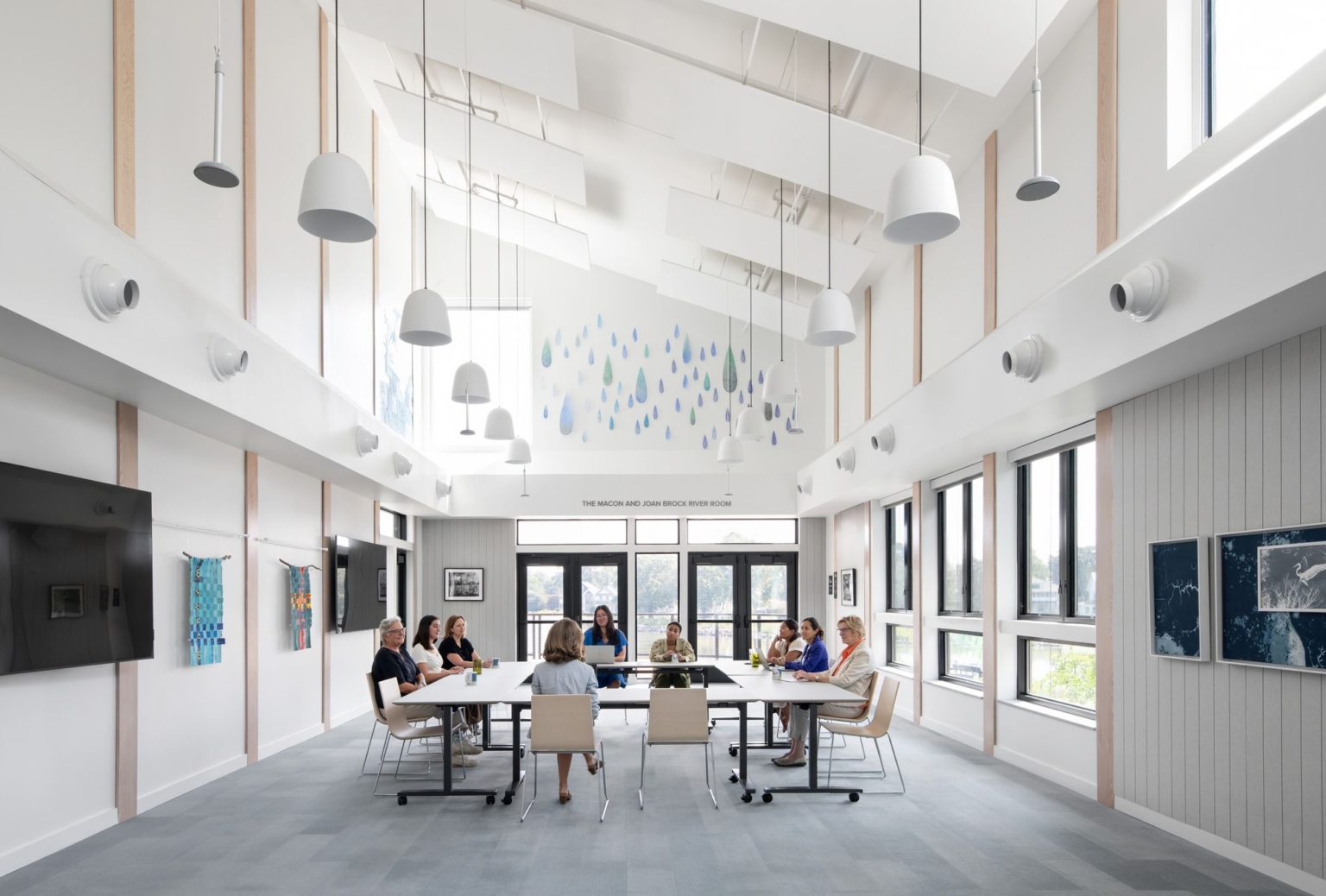 Elizabeth River Project Offices - Norfolk | Office Snapshots