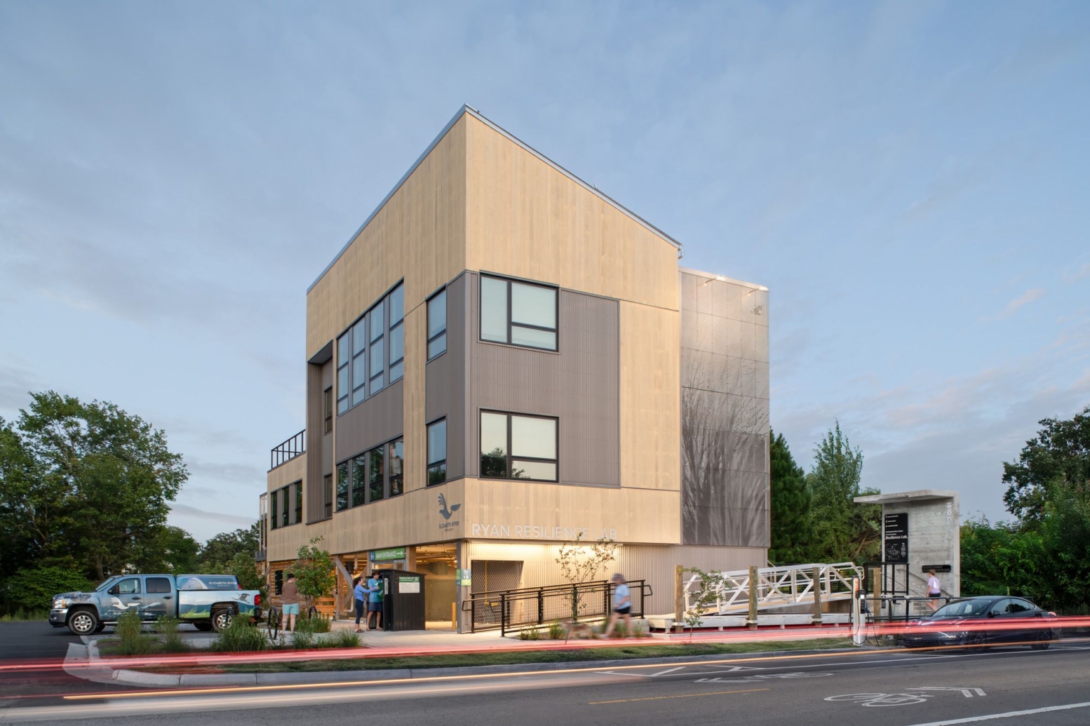 Elizabeth River Project Offices - Norfolk | Office Snapshots
