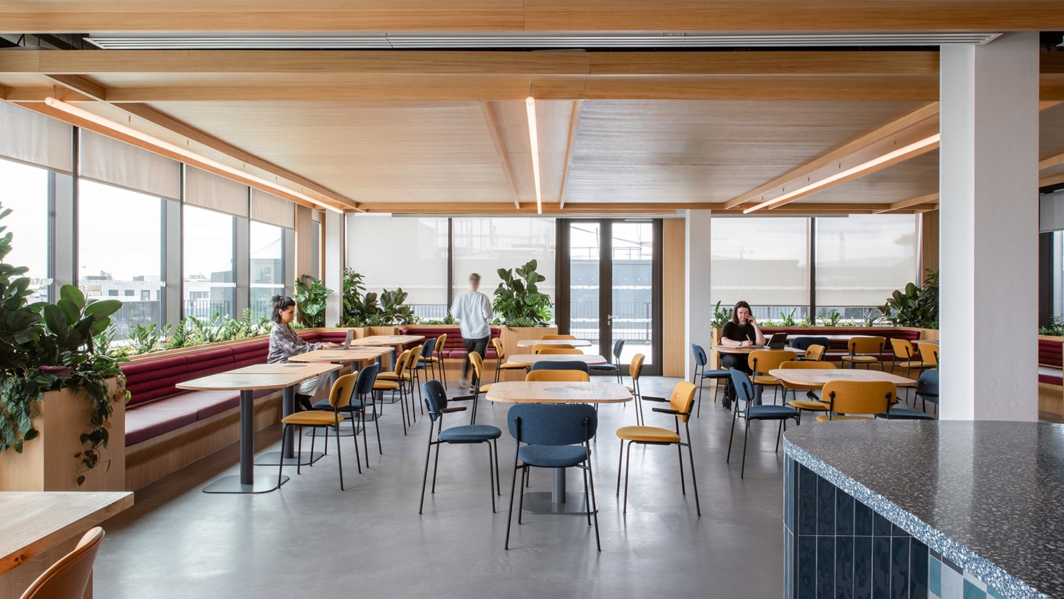 Etsy Offices - Dublin | Office Snapshots