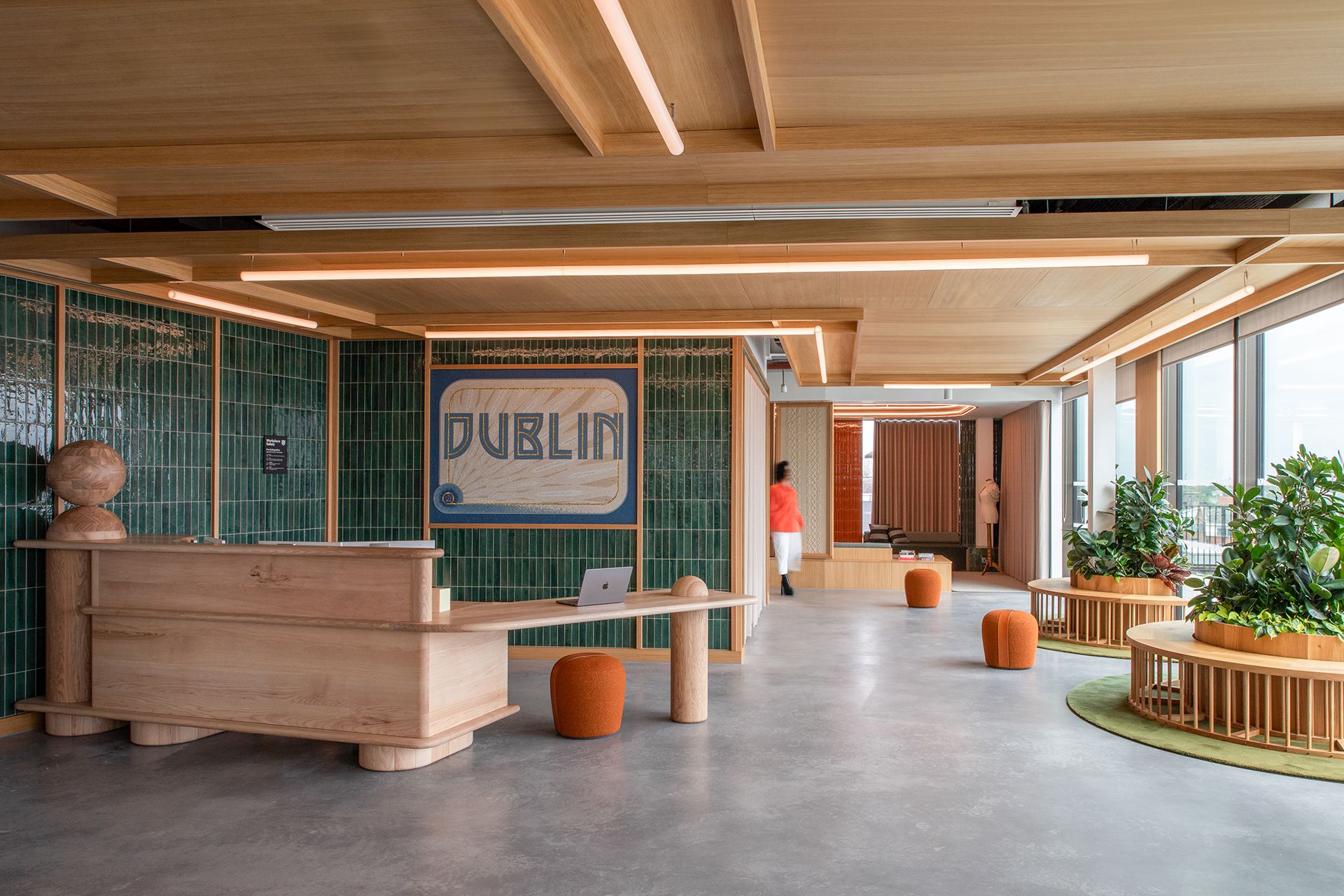 Etsy Offices - Dublin | Office Snapshots