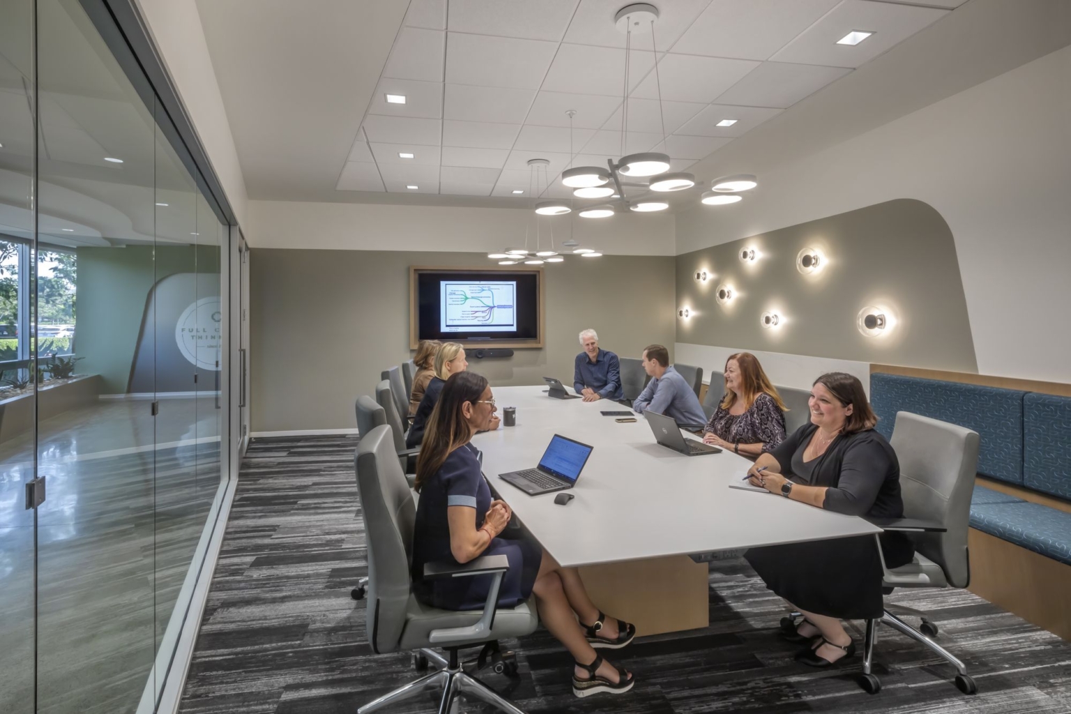 Fuscoe Engineering Offices - Irvine | Office Snapshots