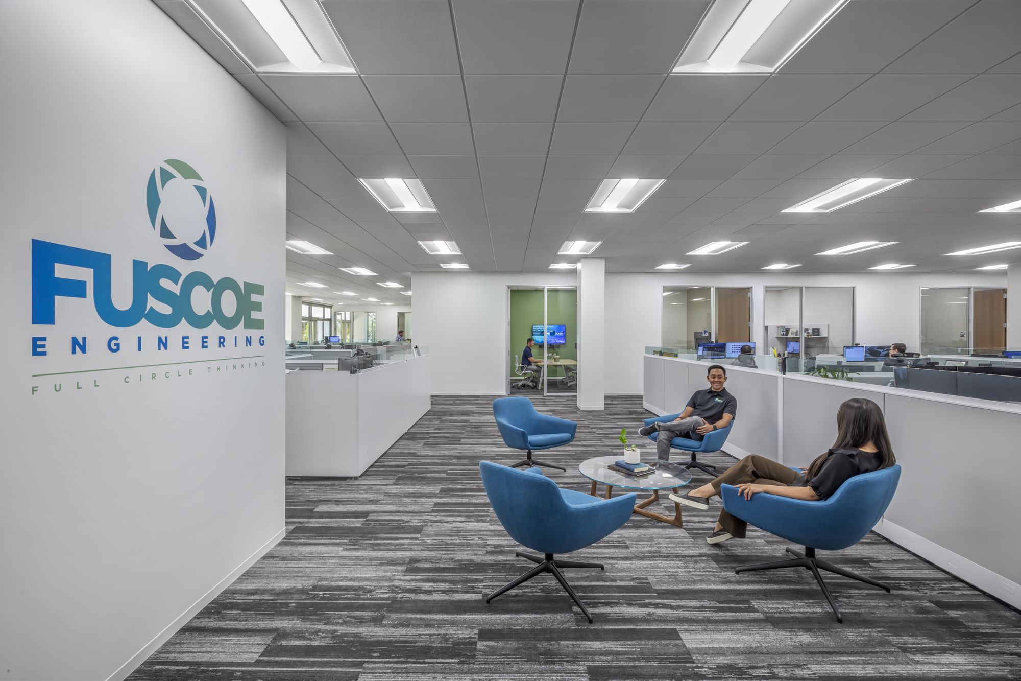 Fuscoe Engineering Offices - Irvine | Office Snapshots