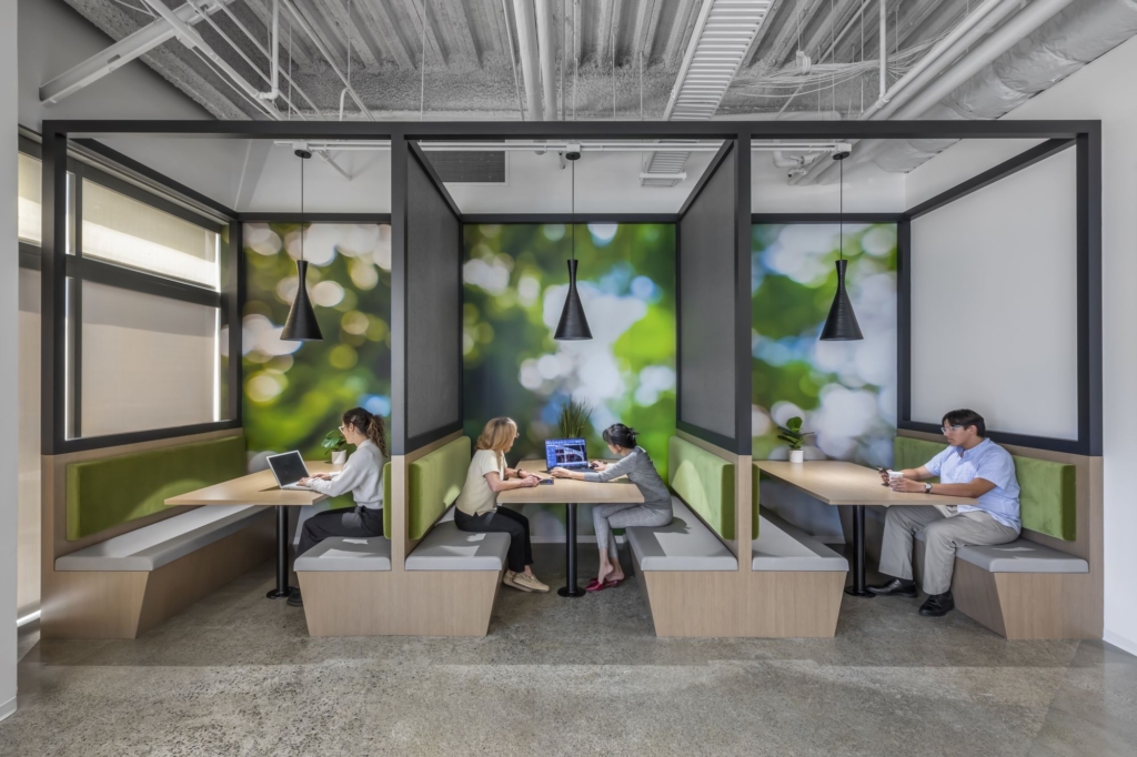 Fuscoe Engineering Offices - Irvine | Office Snapshots